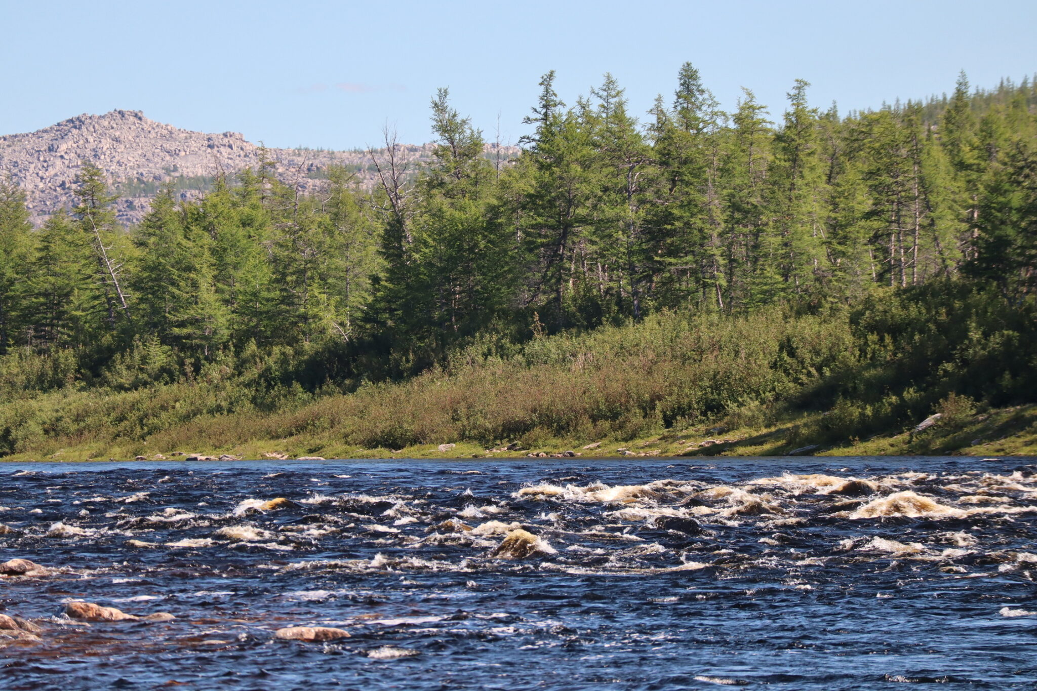 Anabar Plateau 2022 Summer Solo