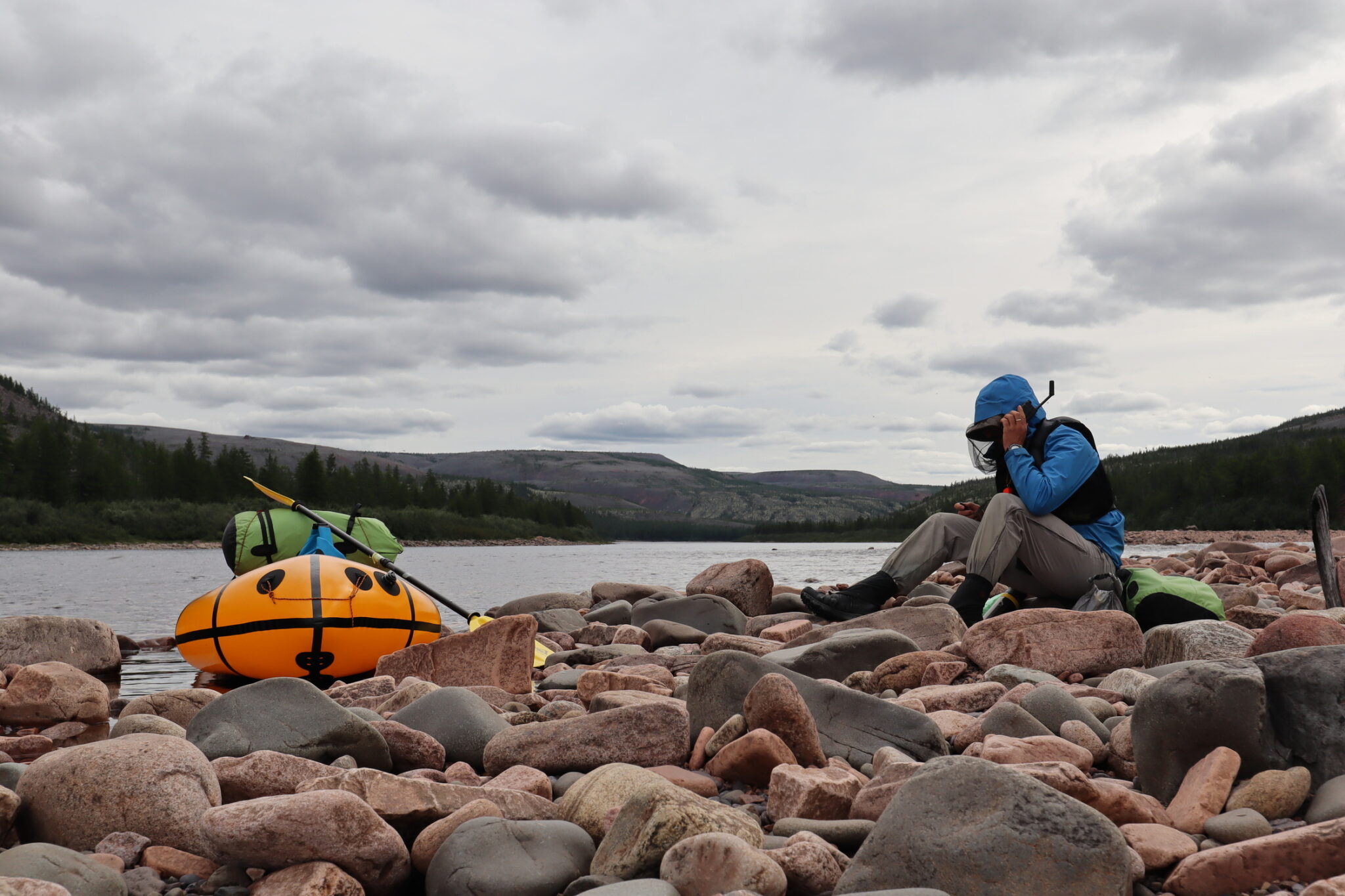 Anabar Plateau 2022 Summer Solo
