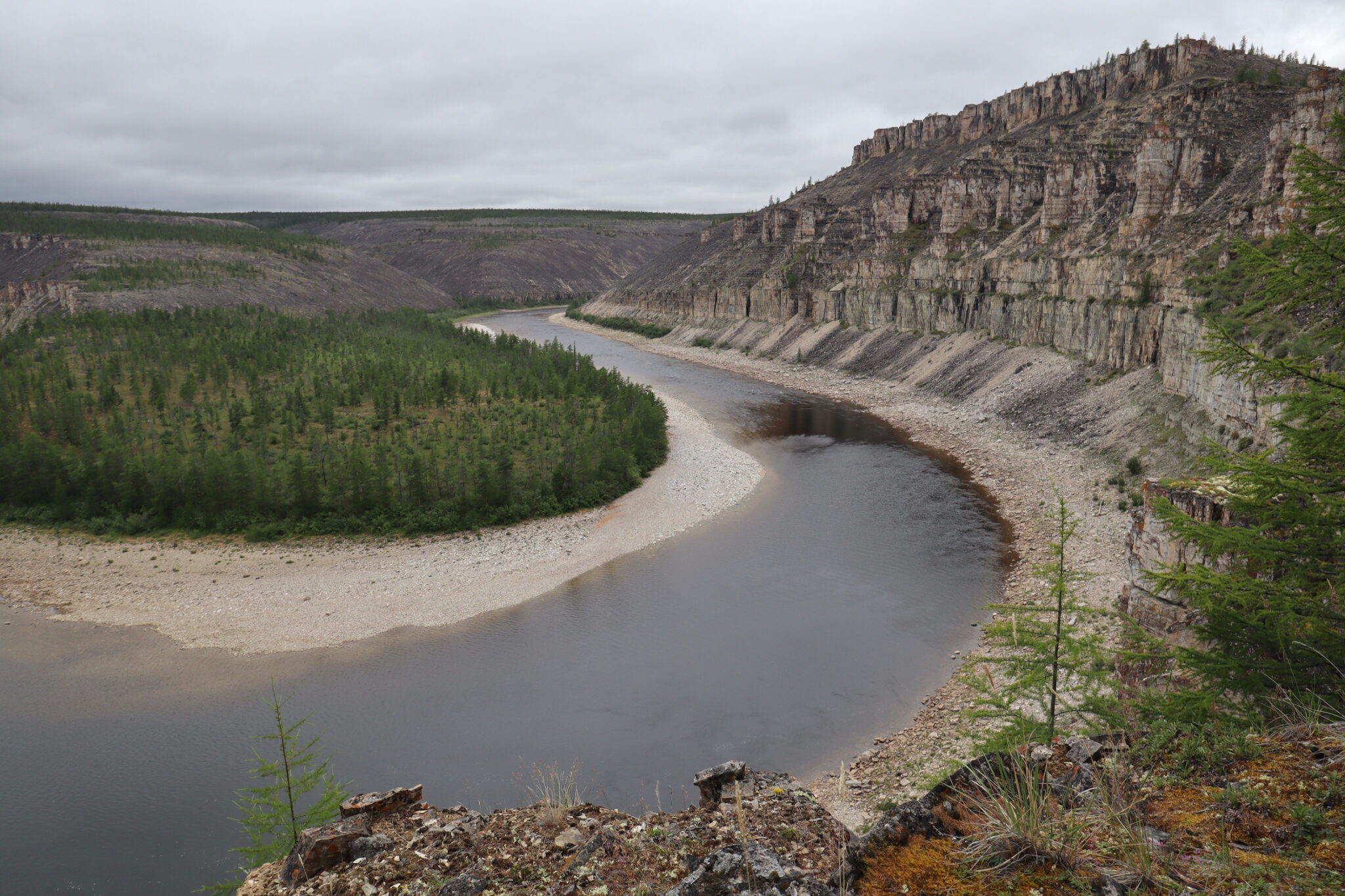 Anabar Plateau 2022 Summer Solo