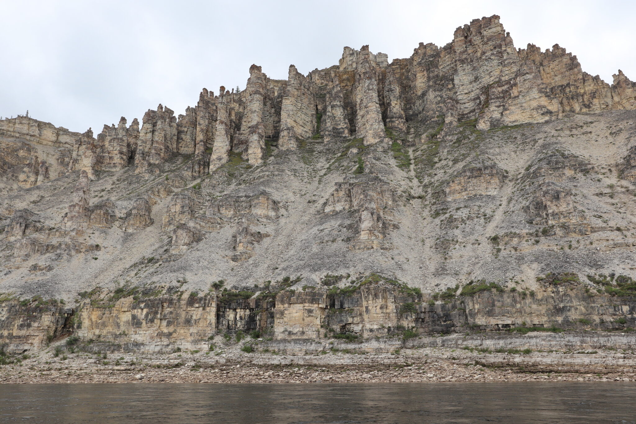 Anabar Plateau 2022 Summer Solo