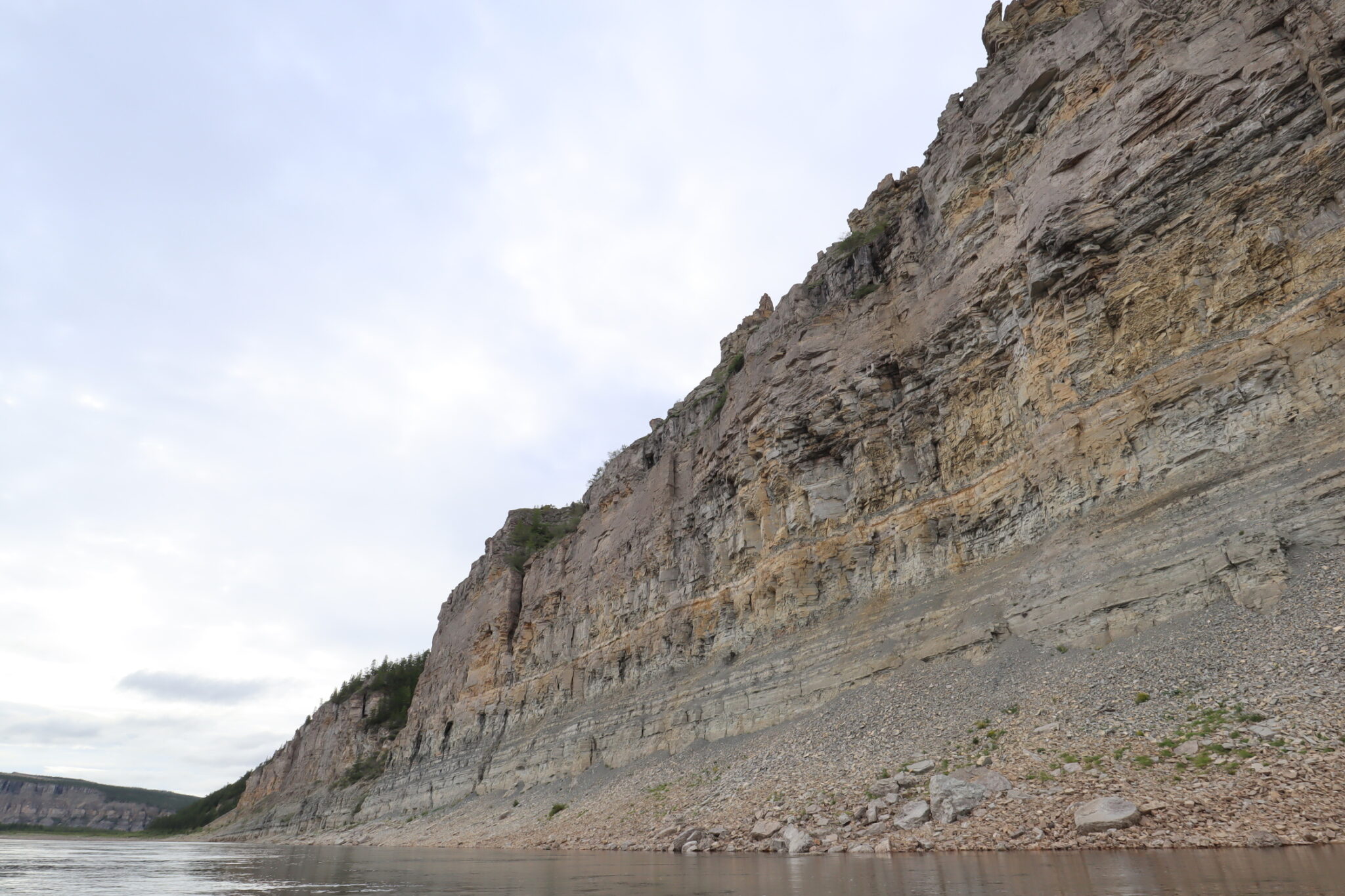 Anabar Plateau 2022 Summer Solo