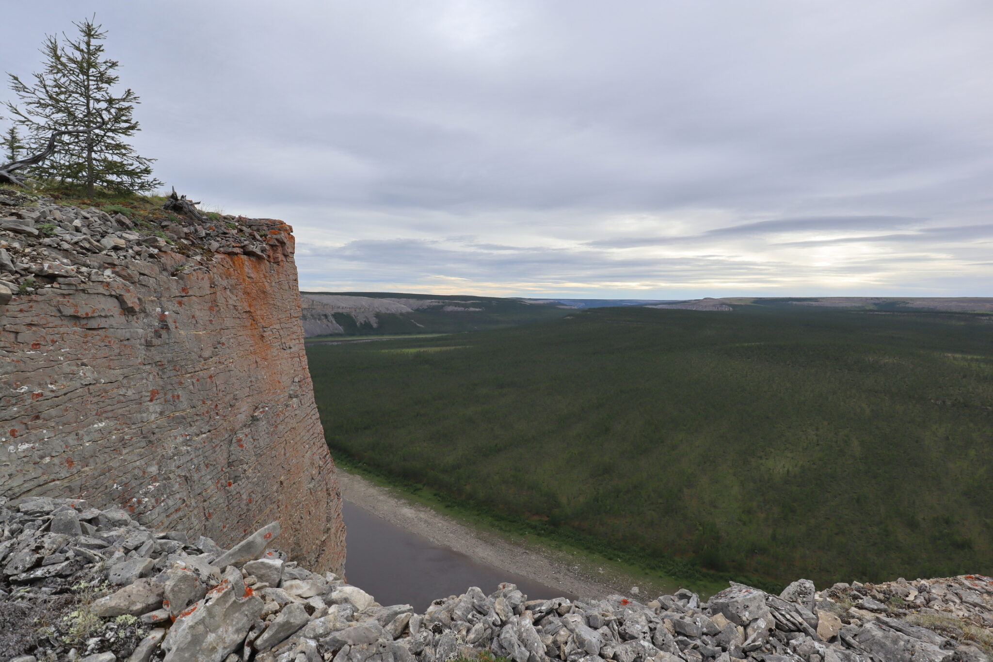Anabar Plateau 2022 Summer Solo