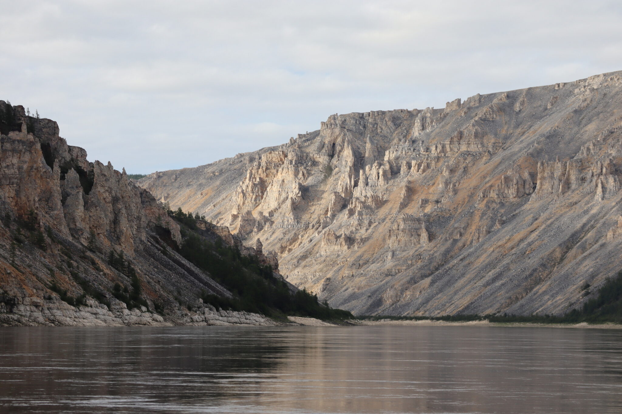 Anabar Plateau 2022 Summer Solo