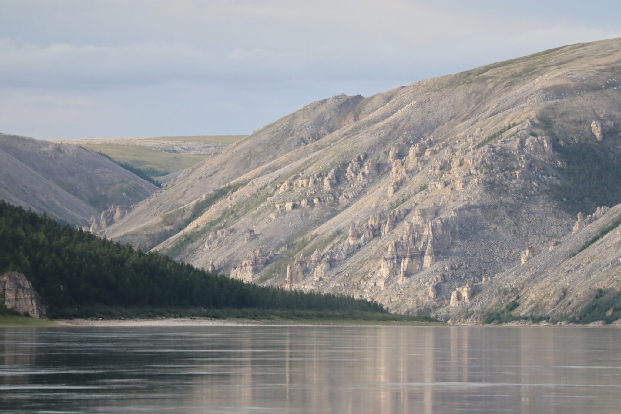 Anabar Plateau 2022 Summer Solo