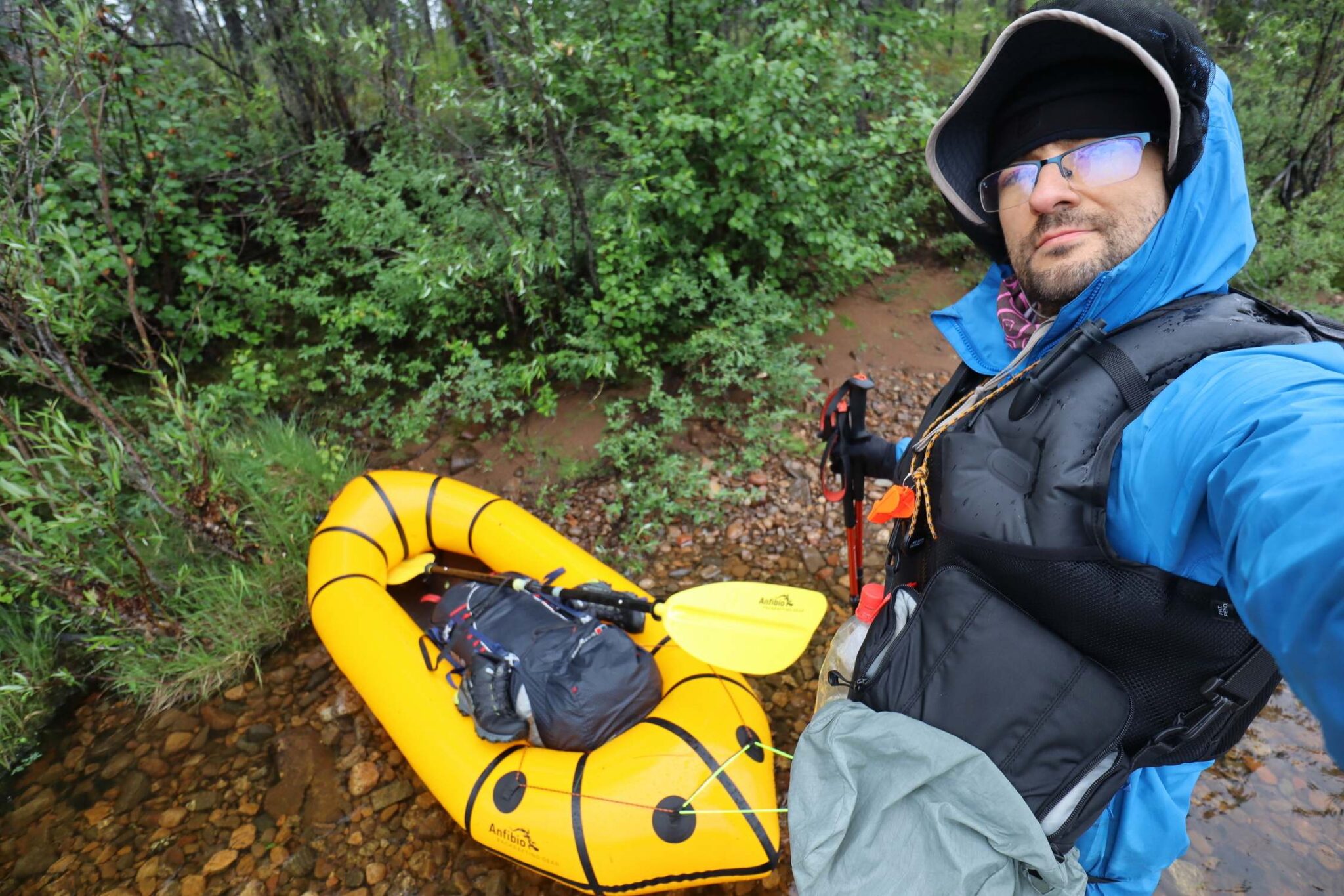[Jacket] Anfibio Buoy Boy