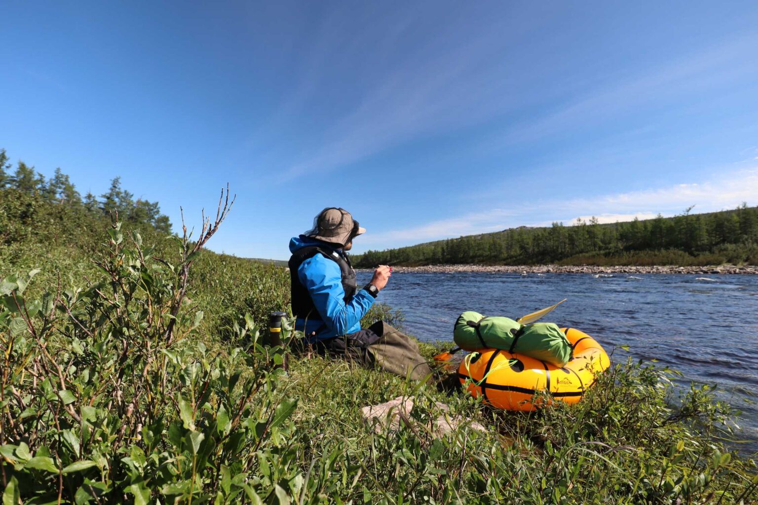 [Jacket] Anfibio Buoy Boy