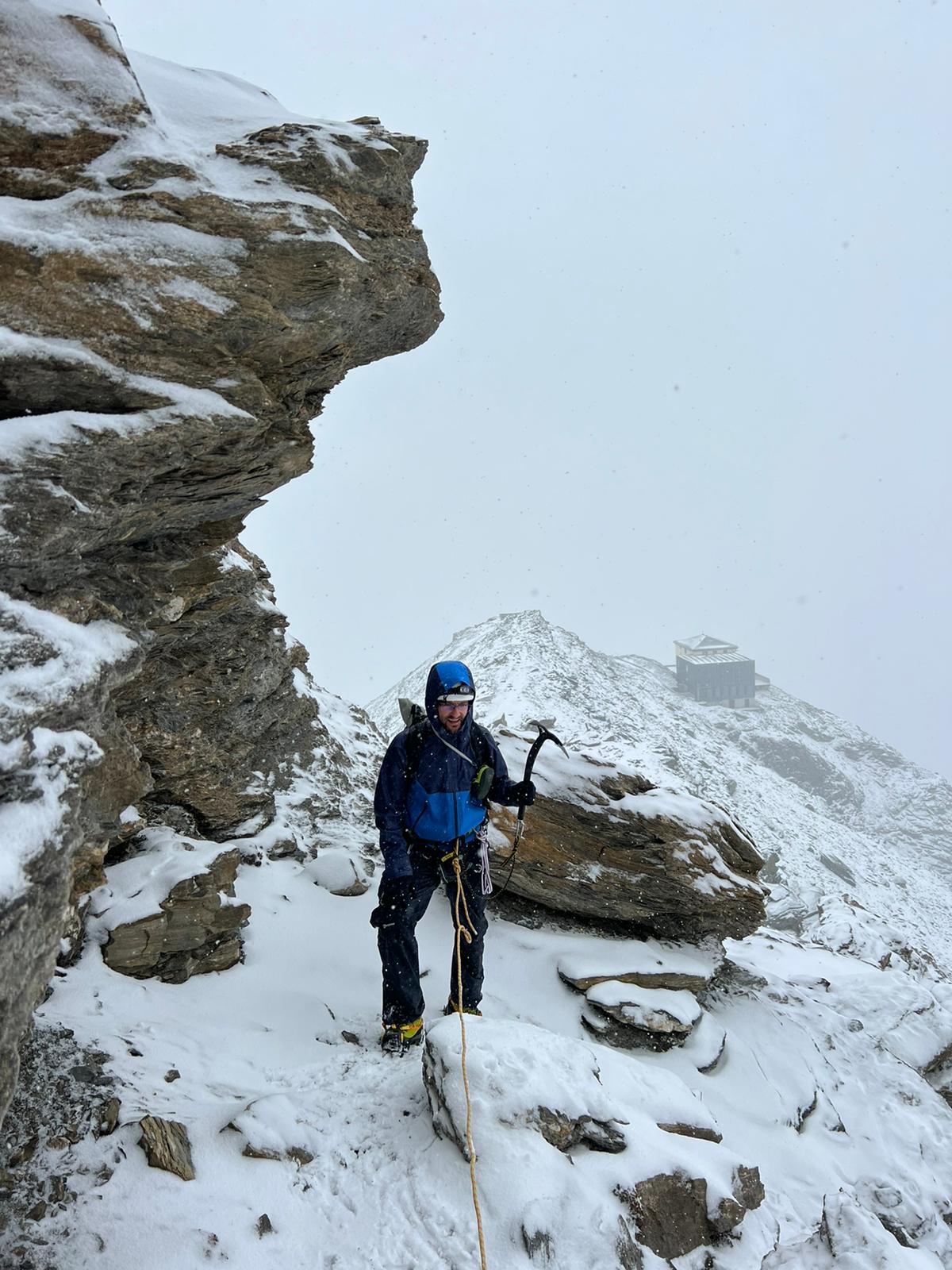 [Ice axe] ICE ROCK Idol